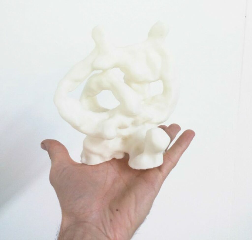 Florent Testa ~ Galerie Eva Vautier