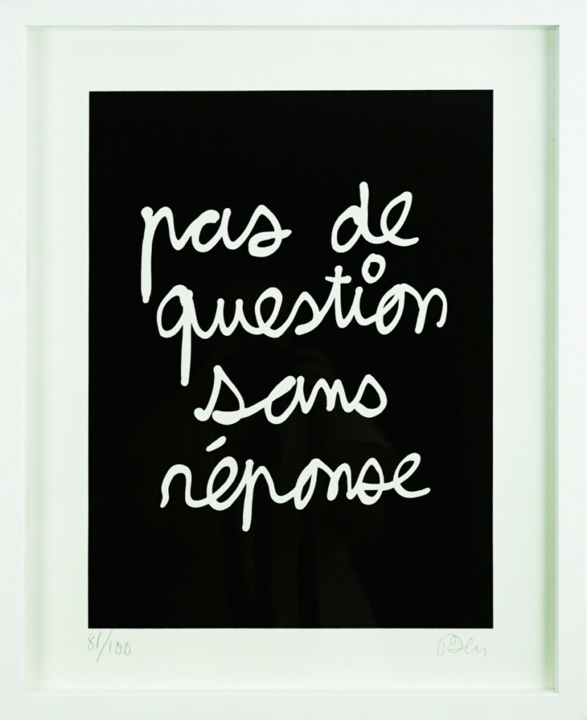 Ben Vautier ~ Galerie Eva Vautier Ben Vautier ~ Galerie Eva Vautier
