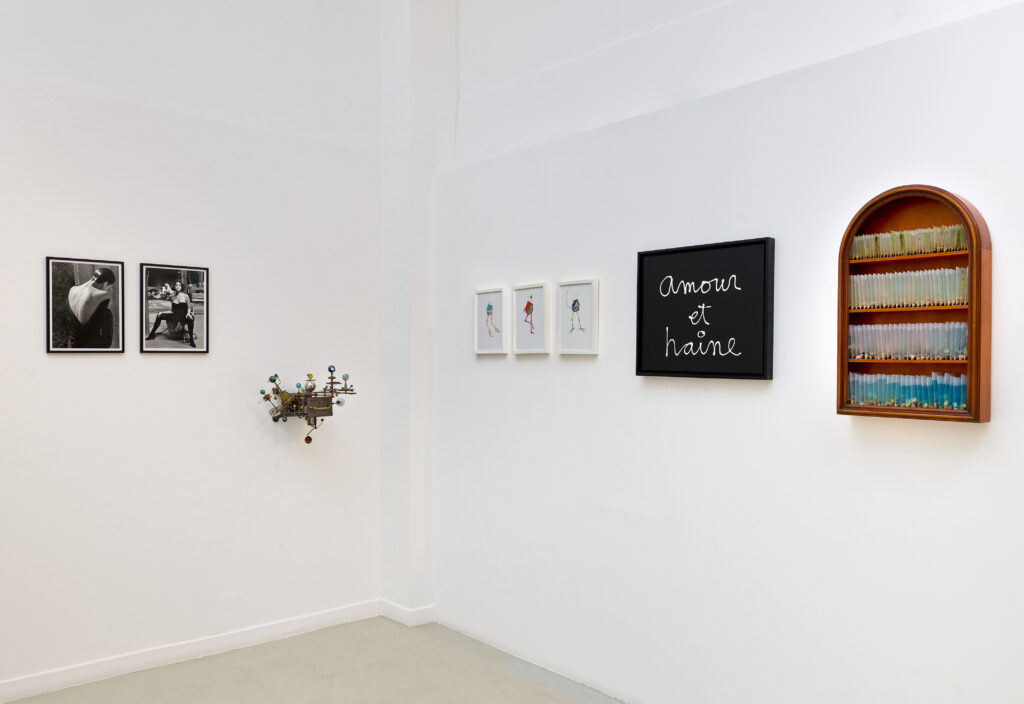 Simone Simon, Elisabeth Wessel Collection ~ Galerie Eva Vautier